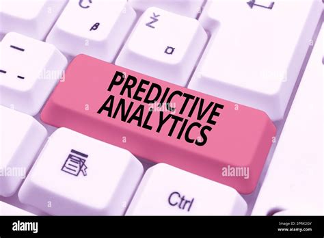 Conceptual Display Predictive Analytics Business Overview Optimize Collection Achieve Crm