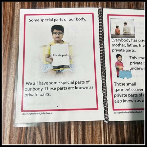 Private Parts Social Story For Autism Resource For Teacher