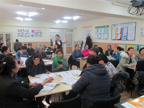 ЧИНГЭЛТЭЙ ДҮҮРГИЙН 18 ДУГААР ХОРООНЫ ИРГЭНИЙ ТАНХИМД “ӨРХИЙН ХӨГЖЛИЙН ТӨЛӨВЛӨГӨӨ БОЛОВСРУУЛАХ