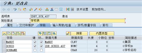 Sap Abap 锁对象sap 锁对象 Csdn博客