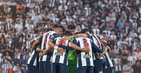 Alianza Lima La Millonaria Cifra Que Recaudó Por Taquilla El Ganador
