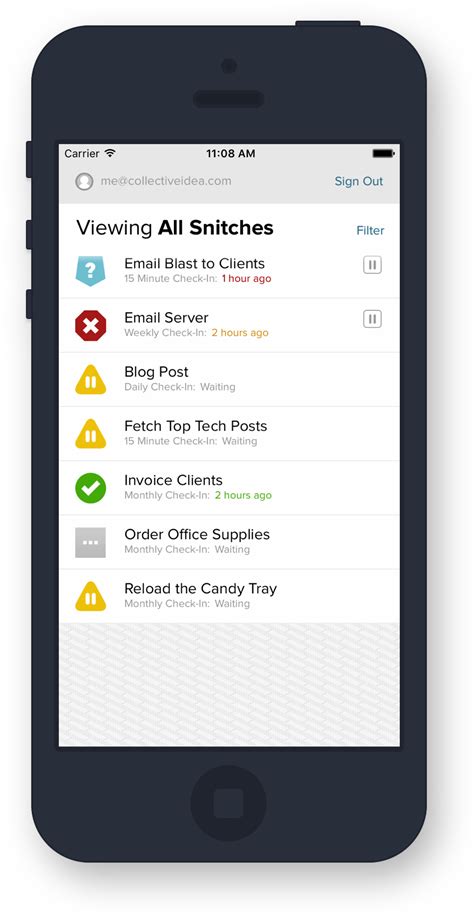 blog dead man s snitch — a dead simple cron job monitoring service
