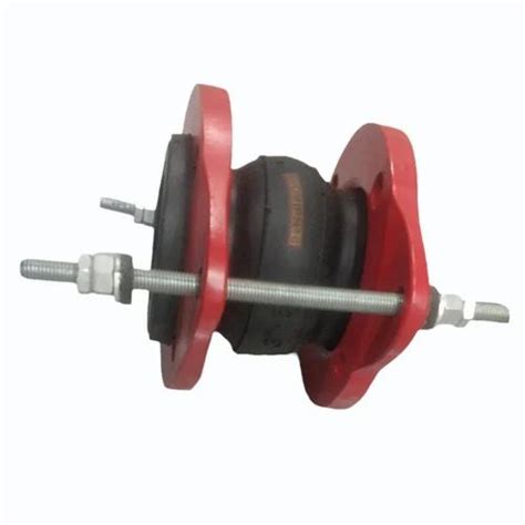 Resistoflex Rubber Joint With Floating Flange For Hydraulic Pipe