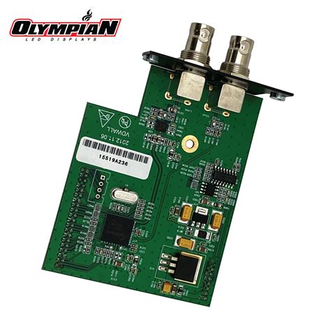 Vdwall Sdi Module Olympian Led