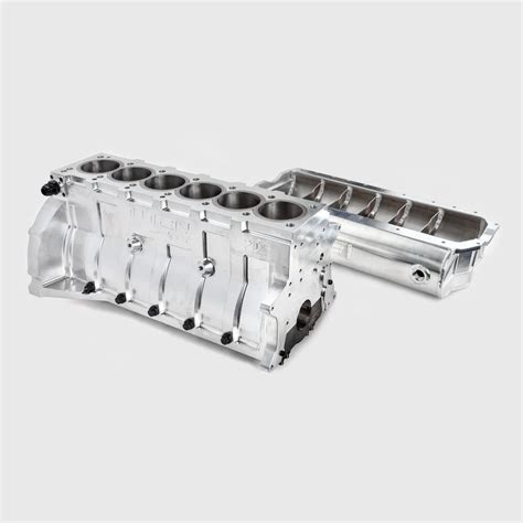 Titan Motorsports Billet 2jz Race Block