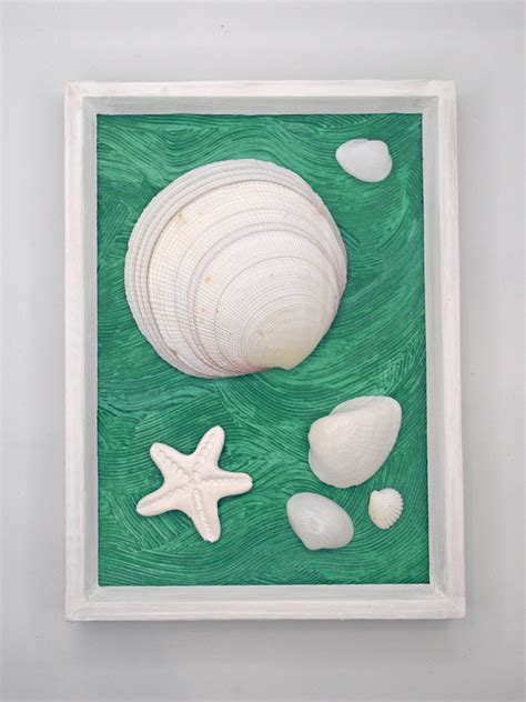 Панно из раковин рапана — купить по низкой цене на Яндекс Маркете