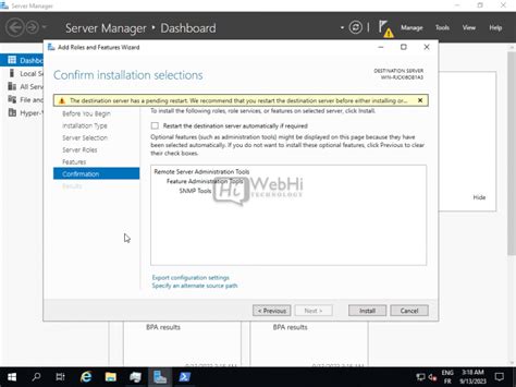 Mastering Hyper V Setting Up Virtual Environments On Windows Server Tutorial And Documentation