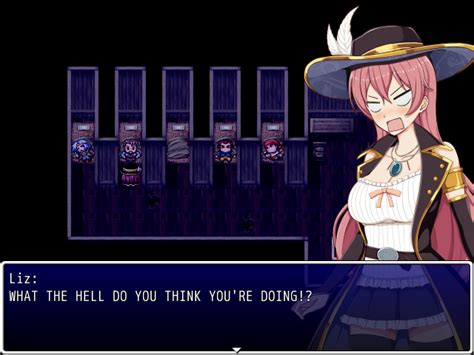Liz ~the Tower And The Grimoire~ Patch Kagura Games