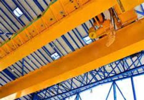 Overhead Bridge Crane Professional Crane Manufacturer