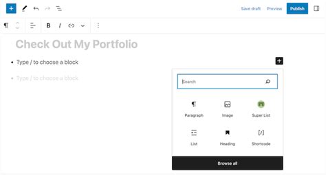 How To Easily Add Bullet Points And Numbered Lists In Wordpress
