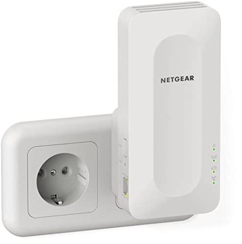 Wlan Repeater Netgear Nighthawk Eax15 Wifi 6 Wlan Mesh 2024 Die Besten