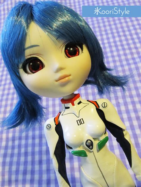 Ayanami Rei Pullip Unboxing Review Koori Style
