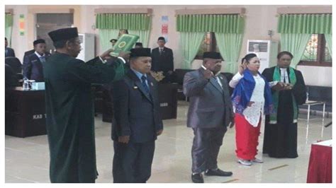 80 Caleg Terpilih DPR RI Dan DPRD Provinsi Riau Di Pileg 2024 Cek