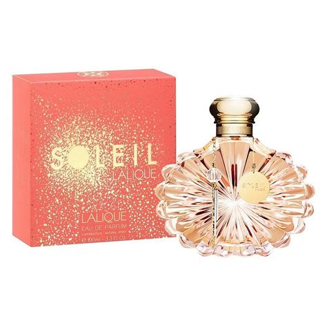 Lalique Soleil - купить женские духи, цены от 140 р. за 1 мл