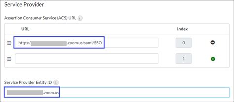 Zoom Saml My Page Sso Configuration Rsa Ready Implementation Guide