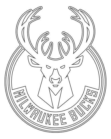Milwaukee Bucks Logo PNG Transparent SVG Vector Freebie Supply