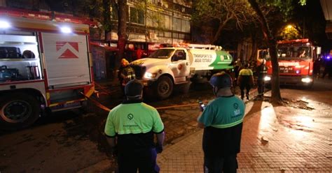 Explosión En Barrio Martin Una Pérdida En El Calefón Habría Iniciado