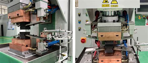 China Copper Aluminum Soft Joint Diffusion Welding Machine Manufacturer