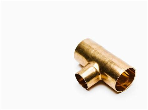 Copper Tee Fittings Key Properties And Practical Uses
