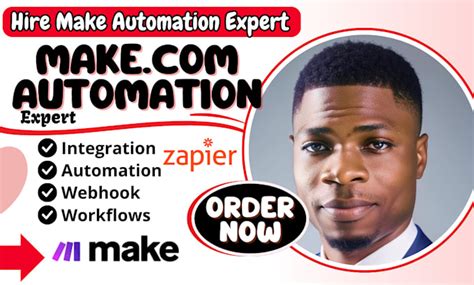Setup Make Com Automation Made Com Workflow Make Automation Zapier