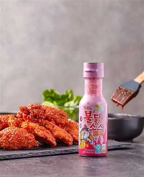 Samyang Buldak Hot Chicken Carbonara Sauce 200ml — The 53 Off