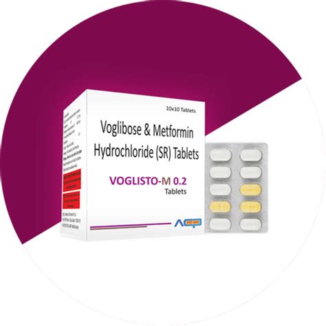 Metformin Voglibose Tablet Volix M Latest Price Manufacturers