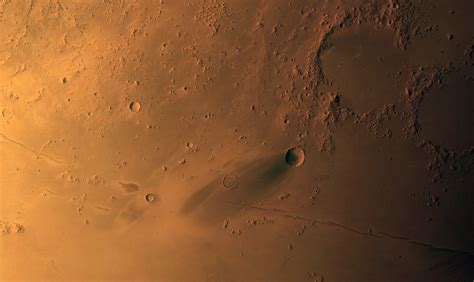 Uaes Hope Spacecraft Marks 1 Year In Orbit Around Mars Space