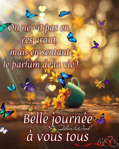 Épinglé Par Sincèrement Votre Sur Bonjour Image Bonne Journée