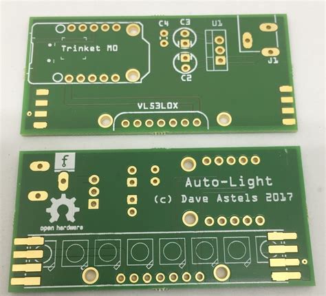 updated guide proximity based lighting adafruitlearningsystem