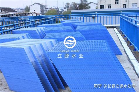 案例实景图:张家港斜板沉淀池照片与出水效果图 知乎 案例实景图:张家港斜板沉淀池照片与出水效果图 知乎