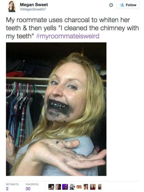 What Life Is Like When You Live With A Weird Roommate 22 Pics