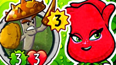 Removal Rose Pvz Heroes Youtube