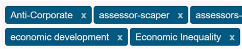 Tag Buttons · Issue 200 · Codeforamericabrigade Project Index