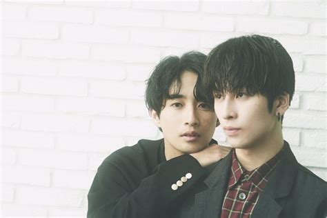 ドラマ『恋をするなら二度目が上等』でw主演を務める長谷川慎（はせがわ・まこと）と古屋呂敏（ふるや・ろびん）。ドラマの見どころや、撮影裏の仲良し