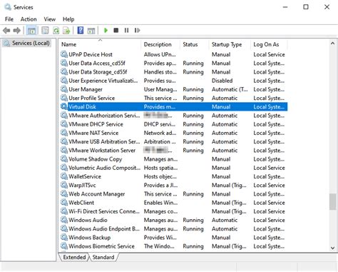Fixed Disk Management Could Not Start Virtual Disk Service On Remote