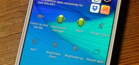 How To Add More Shortcuts To Your Androids Home Screen Samsung