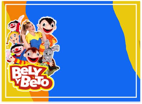 Kit Imprimible Candy Bar Bely Y Beto 100 Editable Nbkomputer
