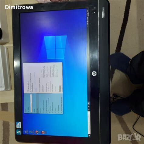 Hp All In One Desktop Pc Id Bazar Bg