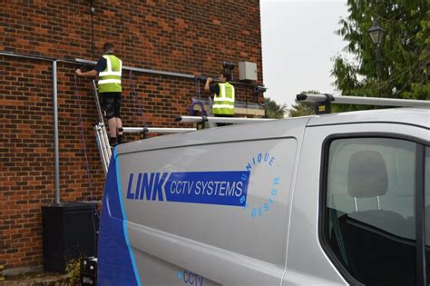 Epping Forest District Council Sep 2022 Link CCTV Systems