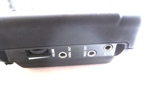Tote Vision Lcd 410 4 Color Test Monitor Lcd410 Sb Industrial Supply