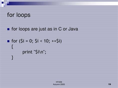 ppt perl tutorial powerpoint presentation free download id 28762