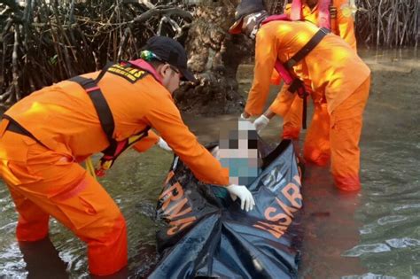 SAR Temukan Jenazah Korban Tenggelam Di Perairan Batam ANTARA News Kepri