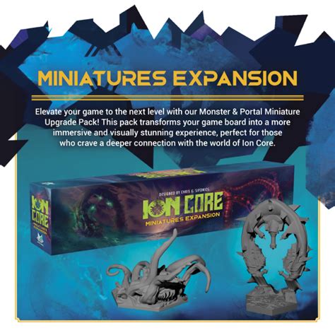 Ion Core By Magister Games Gamefound