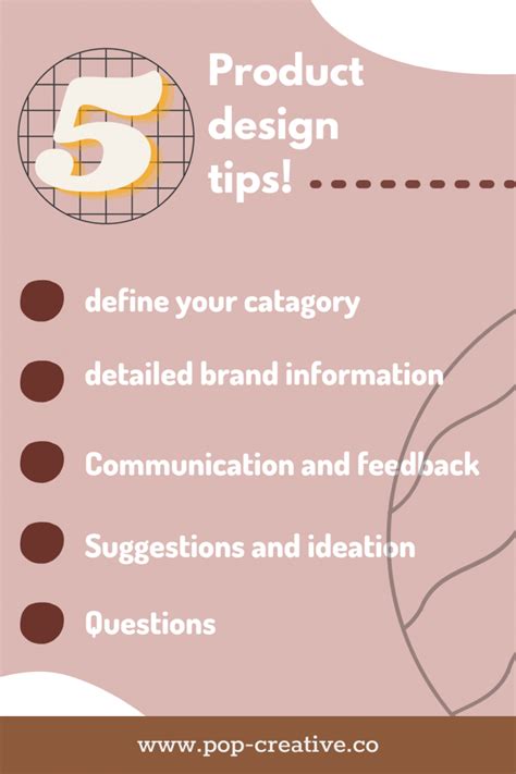 Ways To Make Your Product Design Easier Pop Creative