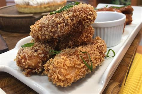 Asinha De Frango Frito Band Receitas