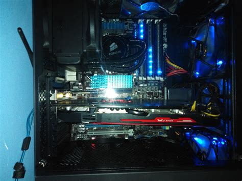 X58 Xeon Build For Brother Buildsgg