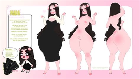 Rule 34 1girls 2022 Anthro Ass Black Hair Breasts Character Sheet Dat