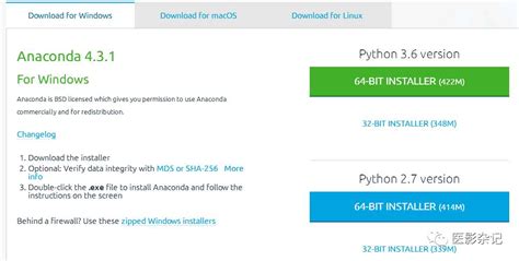 使用anaconda搭建simpleitk开发环境simpleitk和anacoda Csdn博客