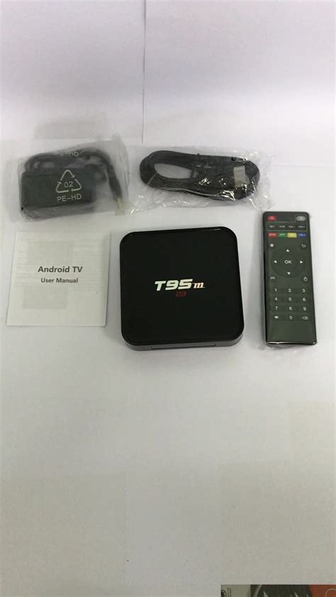 Hd K T M Tv Box Android Amlogic S X Gb Gb T M K Android