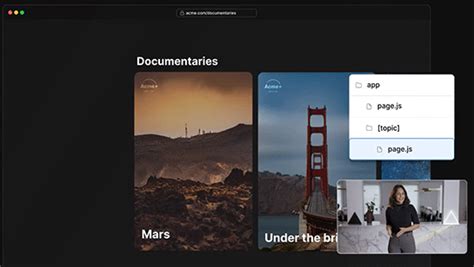 Nextjs 13登場、動的なwebサイトの実現を強化。複数ページでの動的データの共有や、ステートを維持した共通ナビゲーションの構築など容易